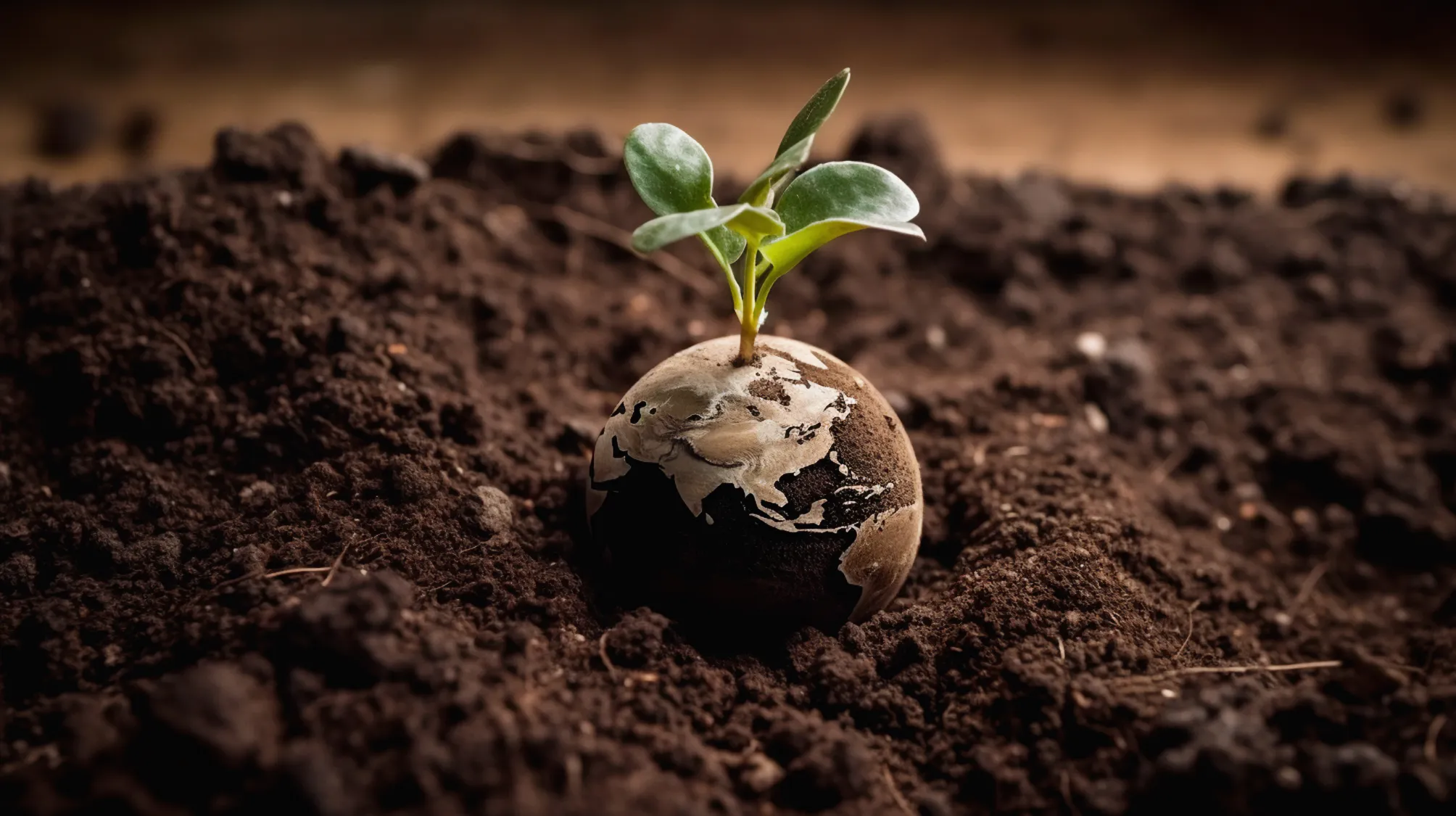 Soil research - Aǹalemma Water