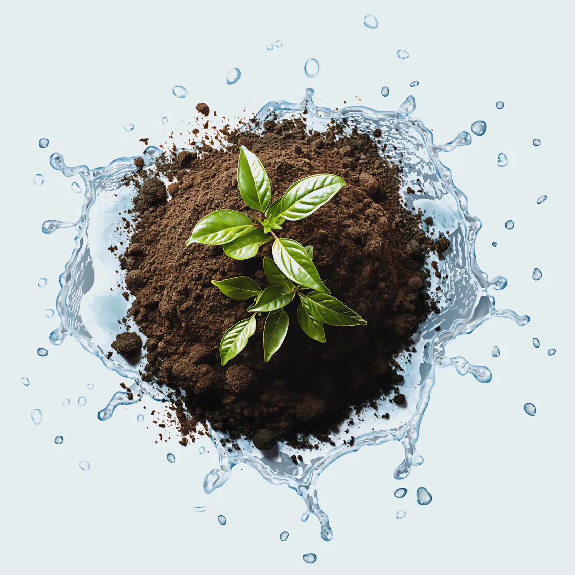 Soil research - Aǹalemma Water